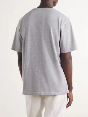 Aimé Leon Dore Logo-print Cotton-jersey T-shirt