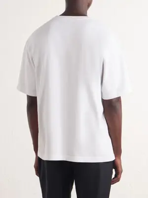 Aimé Leon Dore Logo-print Cotton-jersey T-shirt