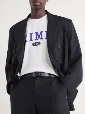 Aimé Leon Dore Logo-print Cotton-jersey T-shirt