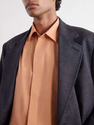 Paul Smith Cotton-poplin Shirt