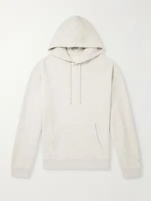 Aimé Leon Dore Marina Cotton-jersey Hoodie - Gray
