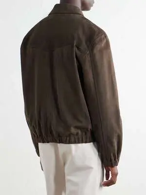 Paul Smith Suede Jacket