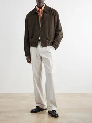 Paul Smith Suede Jacket