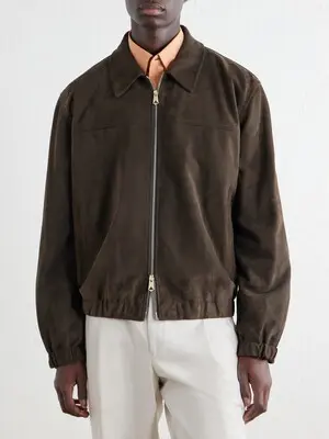 Paul Smith Suede Jacket
