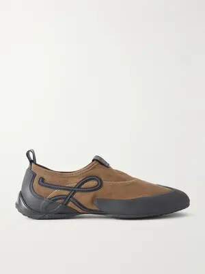 Loewe Heeled Loafers For Men