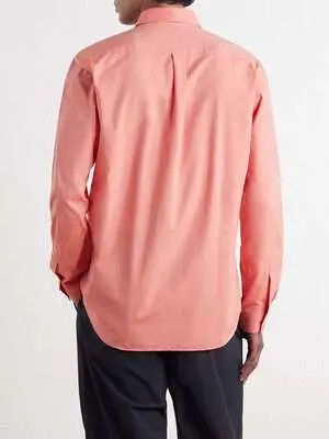 Paul Smith Cotton-poplin Shirt