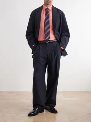 Paul Smith Cotton-poplin Shirt