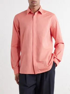 Paul Smith Cotton-poplin Shirt