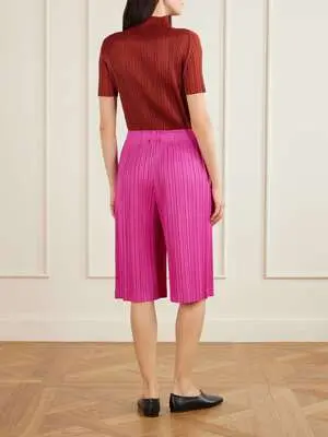 Issey Miyake Plissé Blouse