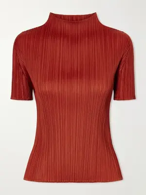 Issey Miyake Stretch Blouses