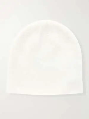 Arch4 Clara Cashmere Beanie - Ivory
