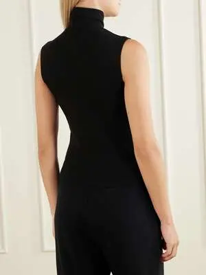 LESET Lauren Stretch-knit Top