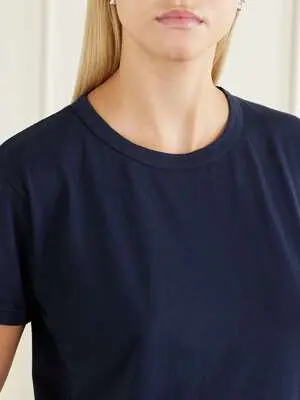 LESET The Margo Cotton-jersey T-shirt