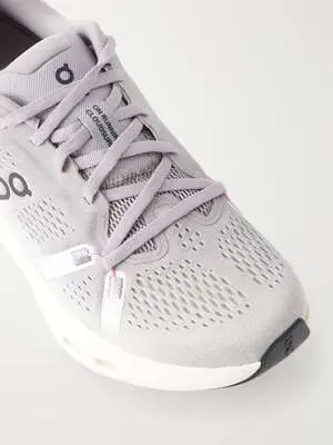 On Cloudsurfer 2 Layered Mesh Sneakers
