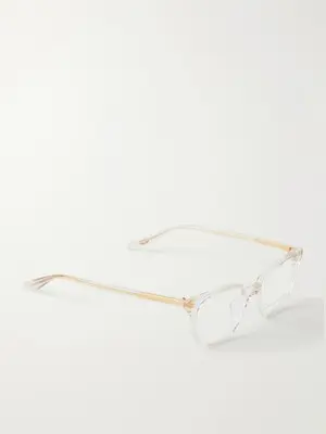 Barton Perreira Irena D-frame Cat-eye Glasses