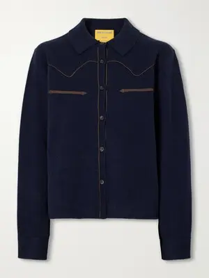 Guest In Residence Pocket Cardigans For Women