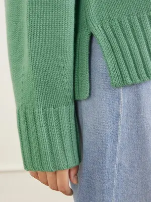 Guest In Residence Cozy Cashmere Sweater
