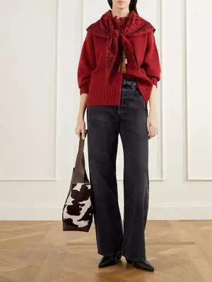 Guest In Residence Cozy Cashmere Cardigan