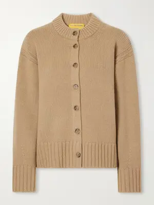 Guest In Residence Pointelle Cardigans For Women