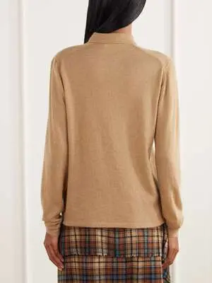 Auralee Cashmere Cardigan