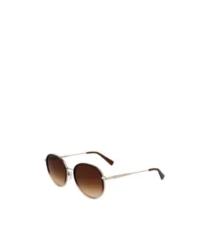 Longchamp Round Sunglasses