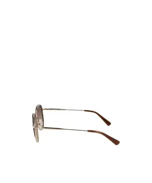 Longchamp Round Sunglasses