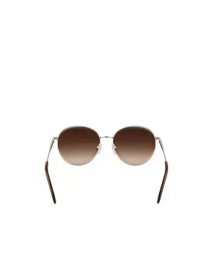 Longchamp Round Sunglasses