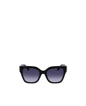 Longchamp Square Frame Eyewear For Women