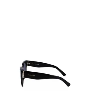 Longchamp Square Frame Sunglasses