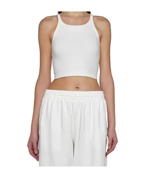 Wardrobe.NYC X Hailey Bieber Tank Top