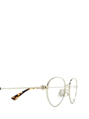 Bottega Veneta Panthos Frame Glasses