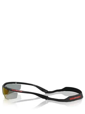 Prada Shield Frame Sunglasses