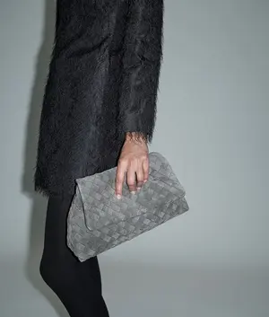 Bottega Veneta Giorno Shoulder Bag