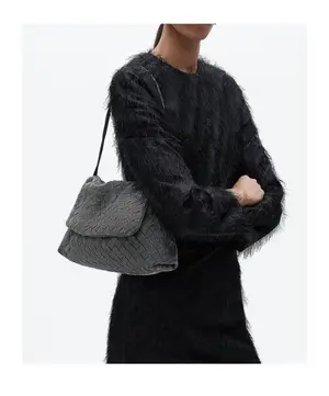 Bottega Veneta Giorno Shoulder Bag