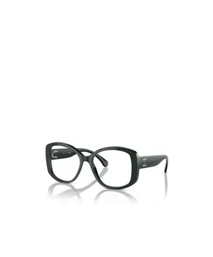 Chanel Geometrically Framed Flat Mirror
