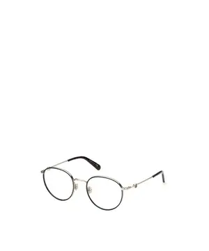 Moncler Round Frame Glasses