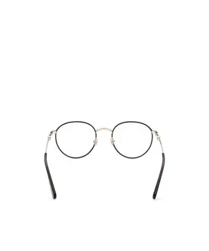 Moncler Round Frame Glasses