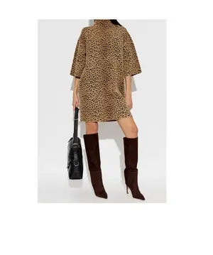 JIMMY CHOO Alizze 85 Pointed-toe Boots