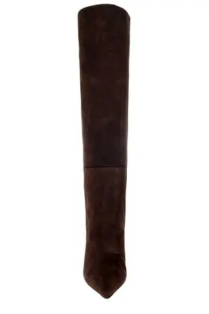 JIMMY CHOO Alizze 85 Pointed-toe Boots