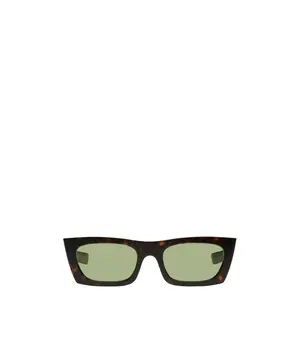 RETROSUPERFUTURE Fred Sunglasses - Green