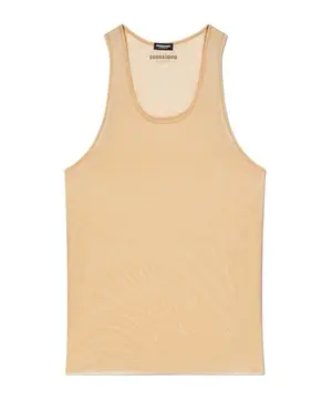 Dsquared2 Logo-detail Tank Top