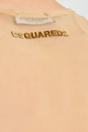 Dsquared2 Logo-detail Tank Top