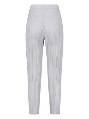 Issey Miyake Pleated Trousers