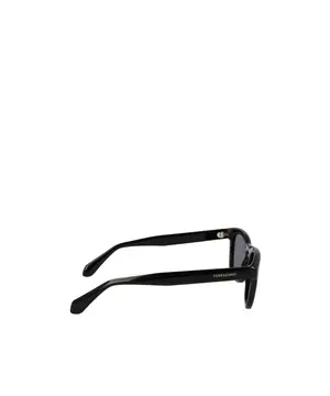 FERRAGAMO Round-frame Sunglasses