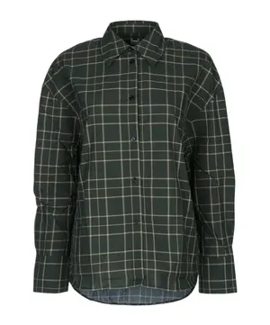 TOTEME Boxy Shirt - Black