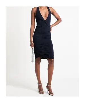 Saint Laurent Midi Dresses