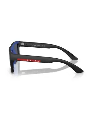 Prada Rectangular Frame Sunglasses