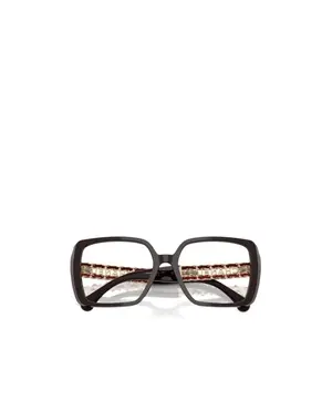 Chanel Full-frame Flat Mirror - Black