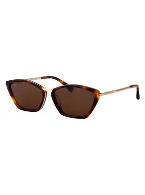 Max Mara Cat-eye Frame Sunglasses