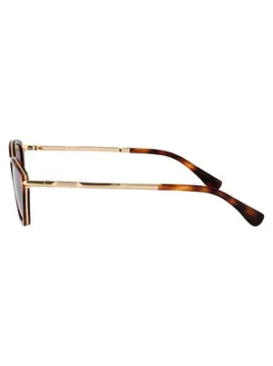 Max Mara Cat-eye Frame Sunglasses